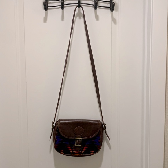 Pendleton | Bags | Pendleton Crossbody | Poshmark